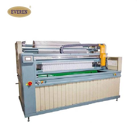 Everen Industry Company Limited - Mattress Machine; Mattress Fabric ...