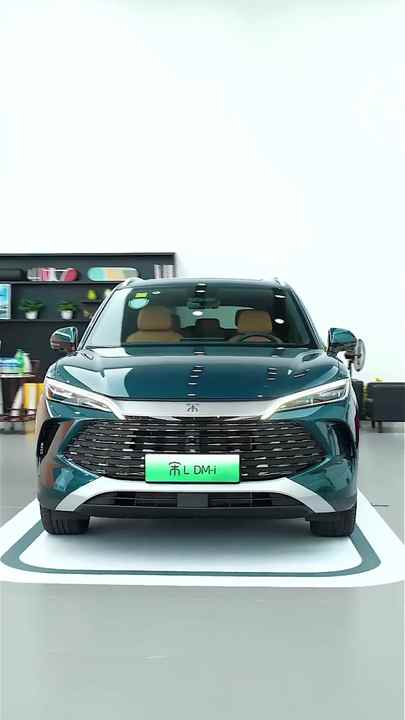 BYD Song L DM 2026 DM-i 200KM Superb Mid-size SUV Plug in Hybrid Power ...