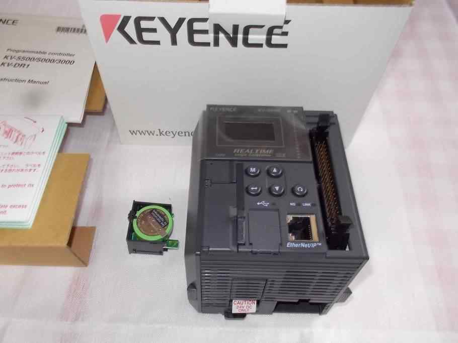 キーエンス PLC バッテリー KV-B1 コントローラー PLC SDメモリカード KV-M16G KV-M4G| Alibaba.com