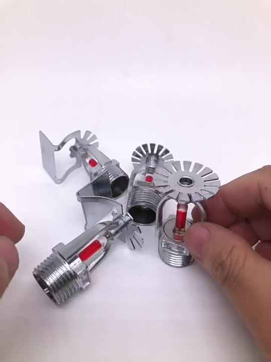 Upright/Pendant Sprinkler Head with 1L Capacity Essential Fighting ...