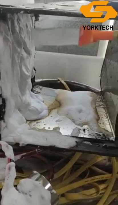 YorkTech Heavy Duty Electric Foam Generator Industrial Use Oil and ...