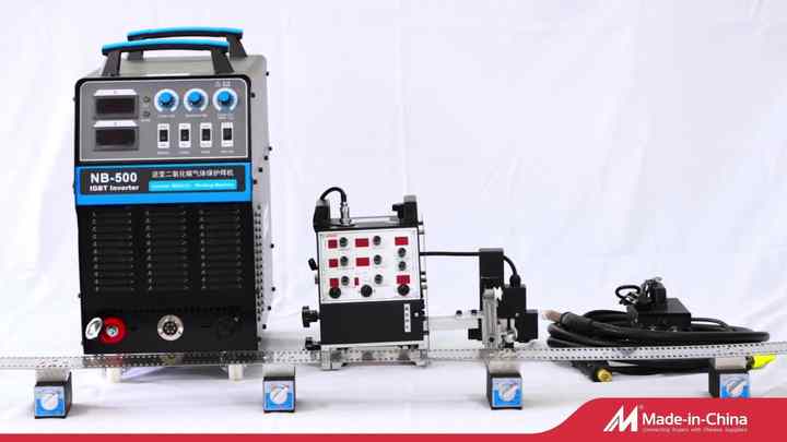 China MIG Welding Machine Portable Welder Orbital Tank Welding Machine ...