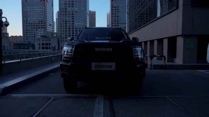 2025 Great Wall Haval H5 2.0T 8AT SUV Big Size Reliable Vehicle ...