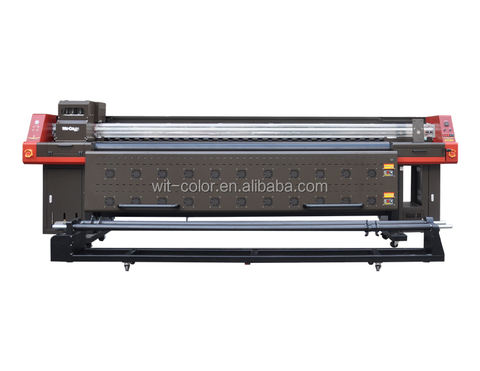 Shanghai Wit-Color Digital Science & Technology Co., Ltd. - Printer, Ink