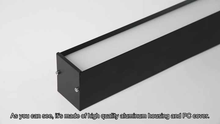 ETL Certified Linear Lights - Modern, Efficient Lighting