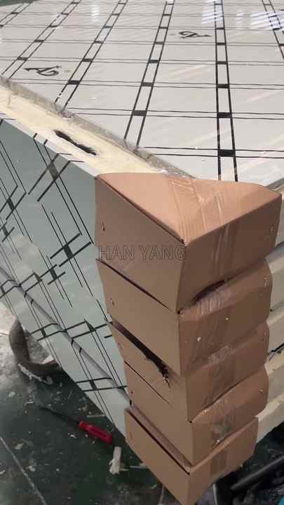 Walk in Cooler /freezerCamlock Pu Sandwich PanelsCold Room Panels Keep ...
