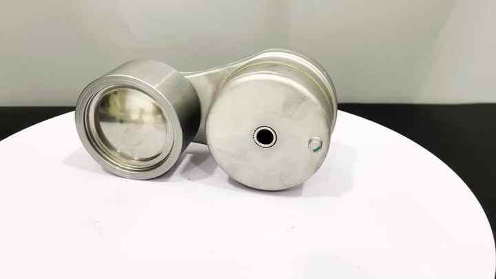 For Cummins ISG ISGE Diesel Engine Parts 5621364 Belt Tensioner Pulley ...