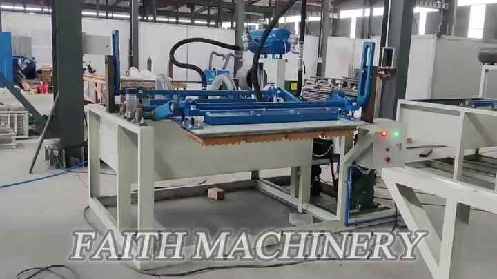 Fully Automatic Complete Set Paper Recycling Machine Made in China ...