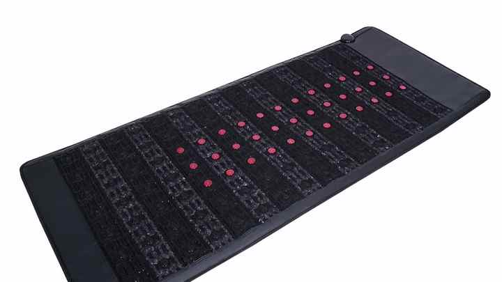 PEMF Crystal Mat - Enhance Wellness with 660nm & 850nm NIR