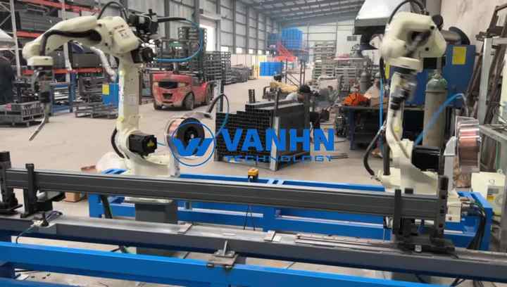 Six Axes Collaborative Robotic Arm 10kg Load Stable Performance ...