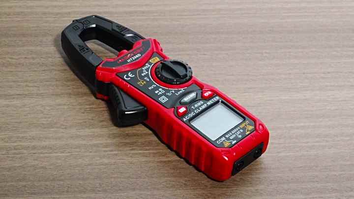 HABOTEST HT206D Multimeter - True RMS, DC AC Durrent Tester