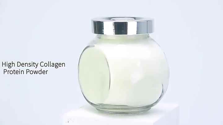 Collagen Peptide Powder - Improve Bone Density & Health