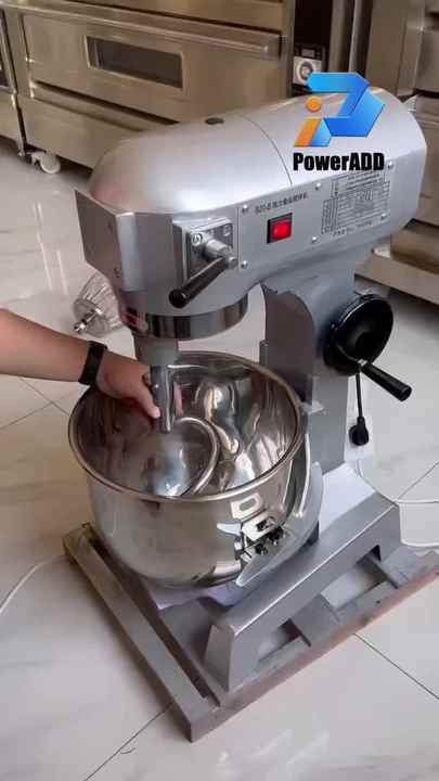 Planetary Mixer Whisk Commercial Highly Recommended Bread Dough Food ...