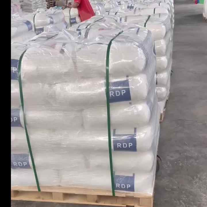 Construction Chemical Auxiliary Agent Redispersible Polymer Powder ...