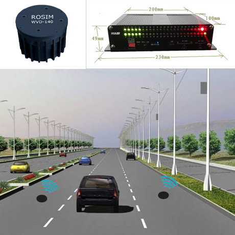 TS-Traffic Sensor series, TS-Traffic Sensor series direct from Zhongshan Rosim ITS Technology Co ...
