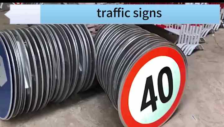 Meet MUTCD Standards Weatherproof/Corrosion Resistant Road Sigh Custom ...