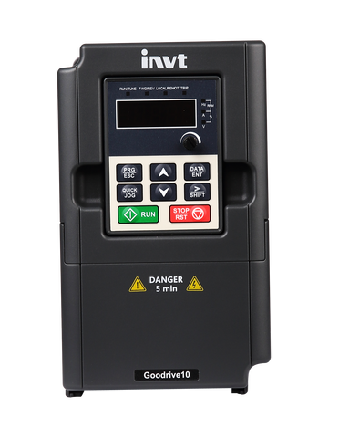 Shenzhen Invt Electric Co., Ltd. - VFD, Solar Inverter