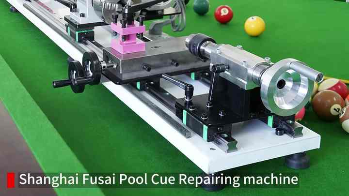 Pool Cue Lathe - Upgrade Your Billiard Cue Repair Skills