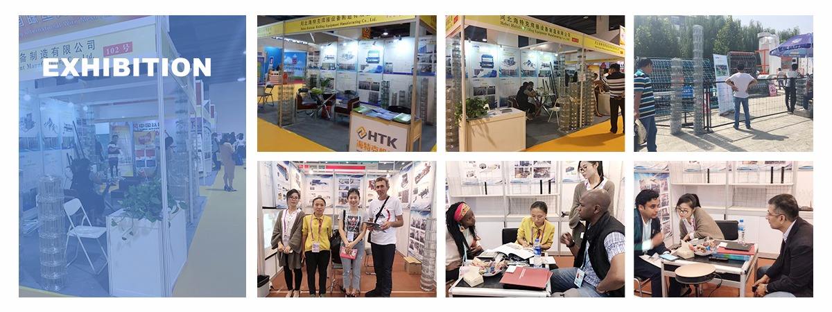 HEBEI HTK TECHNOLOGY CO.,LTD - Hinge Joint Fence Machine/Fixed Knot ...