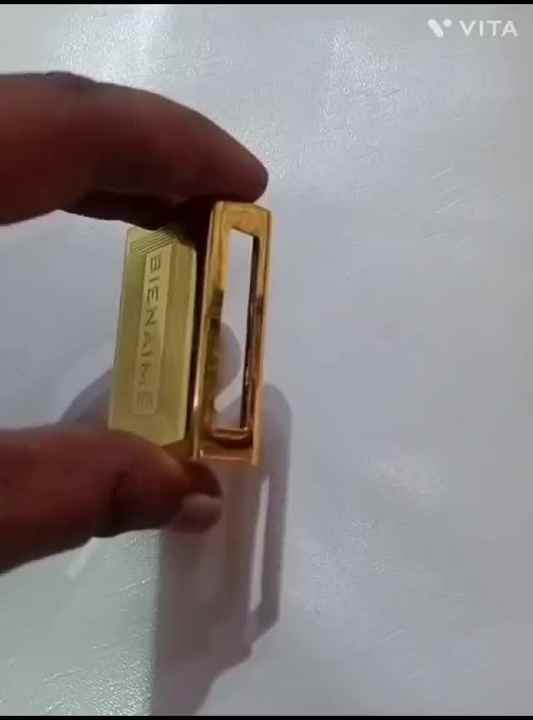Luxury Brass Matchbox Covers - Custom Made Decoratives