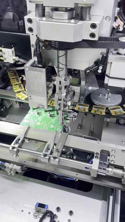 Platform SMT Screen Printer Fully Automatic Solder Paste Printer for ...