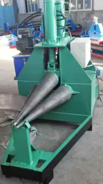 Conical Plate Rolling Mill Conical Drum Rolling Mill Conical Drum ...