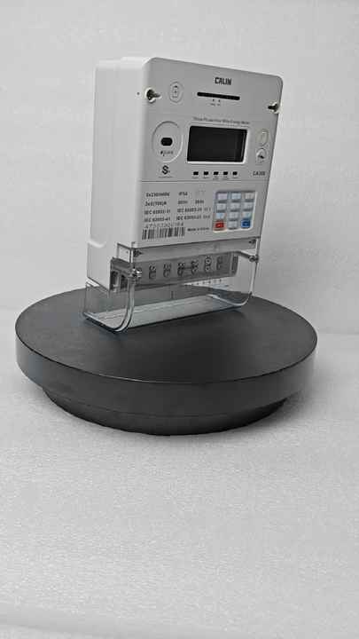 Three-Phase Prepaid Electricity Meter with Keypad Supports RF/LoRa/GPRS ...