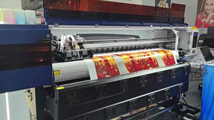 6ft 8ft Eco Solvent Plotter 2/4/6 Heads I3200/XP600 Large Format Indoor ...