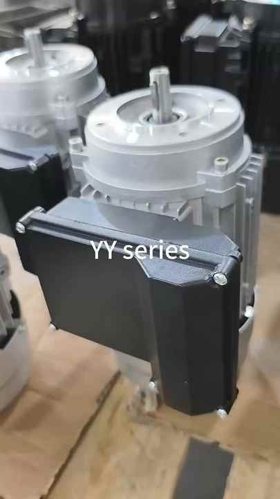 YY6324 Snigle Phase Electric Motor 220V Asynchronous AC 1400Rpm Motor ...