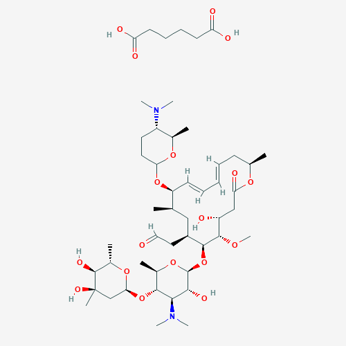 Catálogo de fabricantes de Adipato De Espiramicina de alta calidad y ...