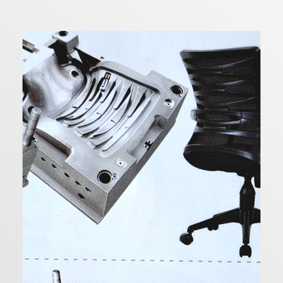 Custom Drip Head Plastic Injection Mold for Agriculture