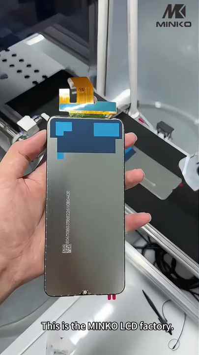 Original Super AMOLED LCD Screen for Samsung Galaxy A20/M10S