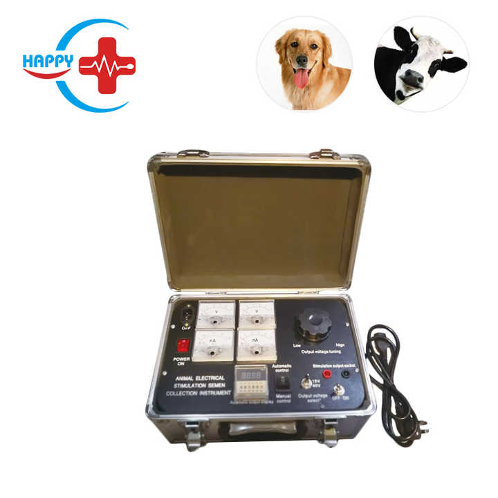 HC-R030 Electroeyaculador Veterinario Automático para Recolección de ...