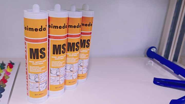 Construction 300ml Waterproof Modified Silane Ultra Fast Adhesive ...