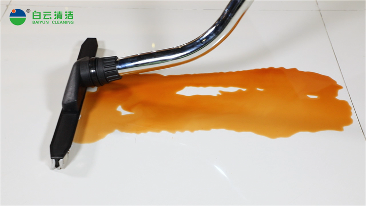 BF584A-3 90L 3-Motor Wet Dry Vacuum Cleaner - Industrial Cleaning Equipment