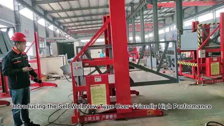 Multifunctional Lifting Equipment Mobile Loading and Unloading Platform ...