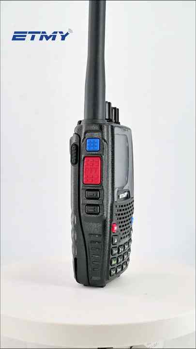ET A23M VHF Aviation Handheld Transceivers - Walkie Talkie