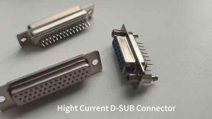 HDP 26PIN VGA Female Sockets for PCB - DEYCONN Connectors