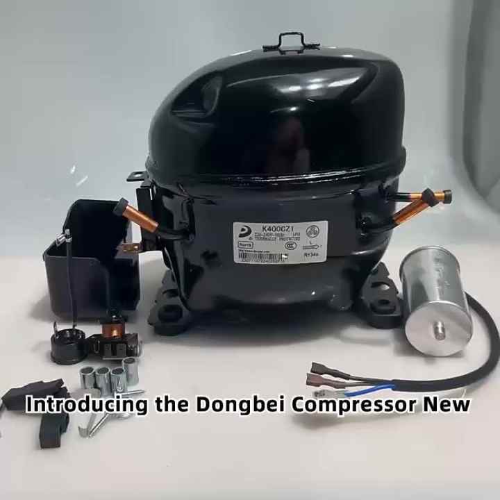 Dongbei compressor new universal refrigerator freezer compressor ...