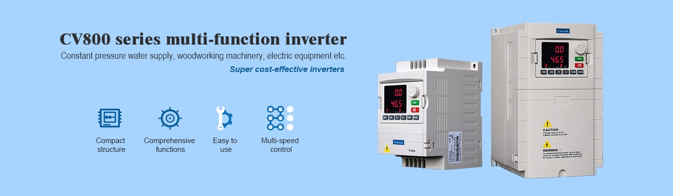 Shenzhen Canroon Electrical Appliances Co., Ltd. - Frequency Inverter ...