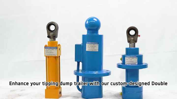 Air Cylinder Piston Heavy Duty Pneumatic Cylinder Pneumatic Cylinders ...