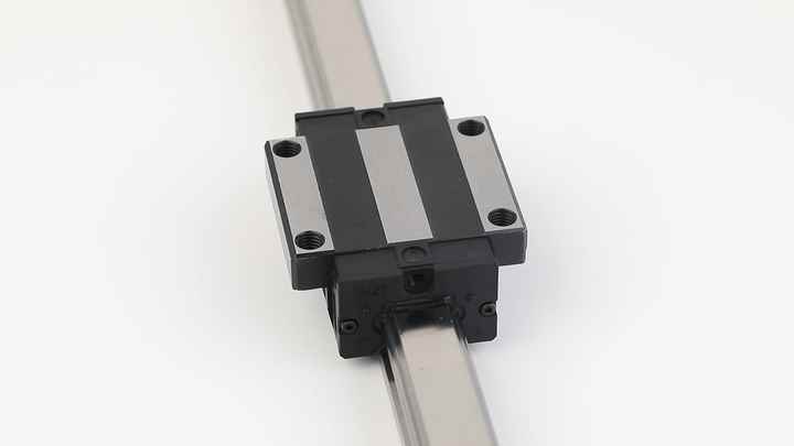 Enhanced Performance Advanced Linear Guide Components GH15 Type SHAC ...