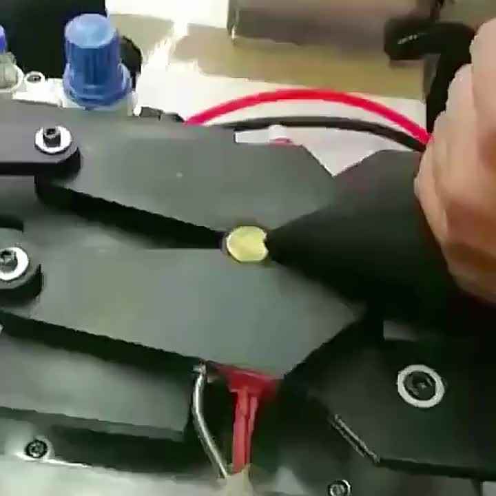 2026 Pointed Shoe Flattening Press Sharp Toe Shoe Upper Angle Clamping ...