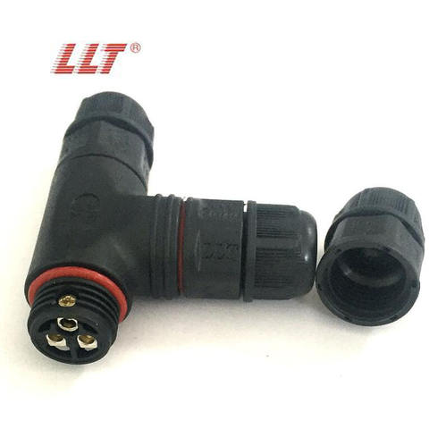 L16 Waterproof Connector, L16 Waterproof Connector direct from Shenzhen ...