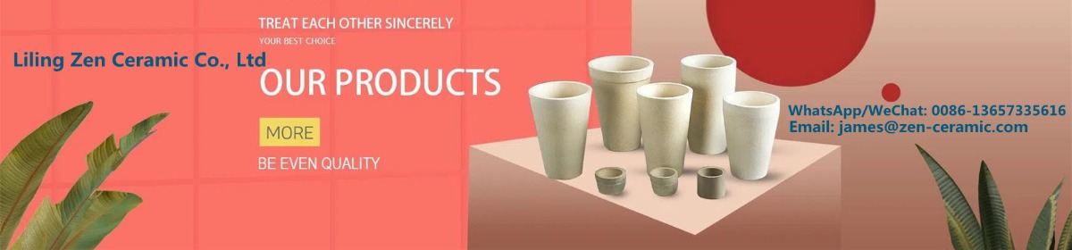 Liling Zen Ceramic Co., Ltd. - Fire Assay Crucibles, Cupel