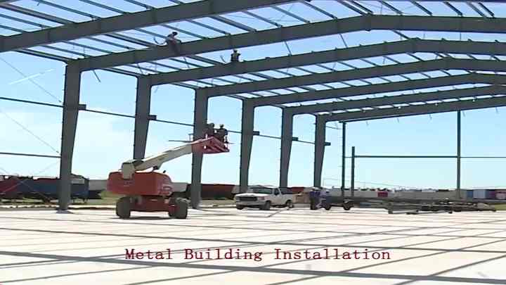 Prefab Pole Barn Construction / Metal Barn Building Kits| Alibaba.com