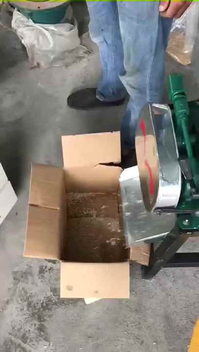 Universal Flakes Corn Machine Flattening Wheat Corn Flake Making ...