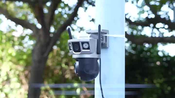 V380 New Model Network Sc23-G Black Silver 4Mp Cctv Wireless Ip ...
