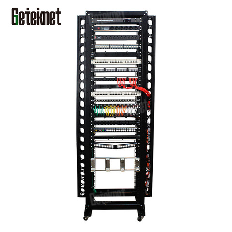 Network Cabinets, Network Cabinets direct from Ningbo Geteknet Telecom ...