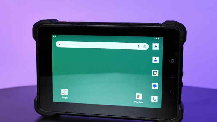 IP67 All in One Taxi MDT GPS Navigator - Rugged Android 13 Tablet